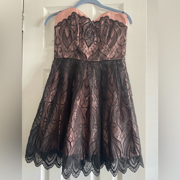 bebe | Dresses | Vintage Bebe Dress | Poshmark